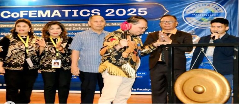 ICoFEMATICS 2025, FE UMI Gaungkan Kolaborasi Ilmiah Internasional di ...